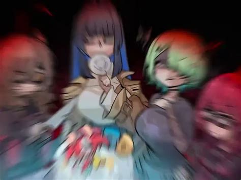 Ceres Fauna Goth Danbooru