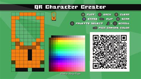 IDARB How To Make Kenny From Southpark Tutorial QR Code YouTube