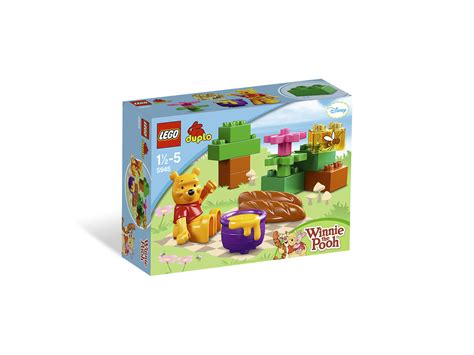LEGO® Duplo Winnie Poohs Picknick 5945