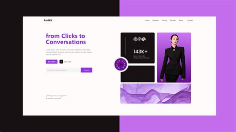 Build A Responsive Hero Section Using React Js And Tailwind Css Youtube