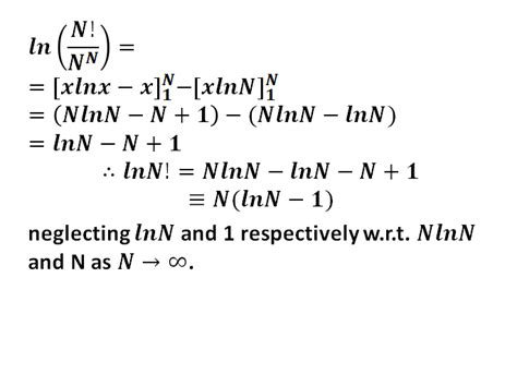 Statistical Mechanics Class Notes