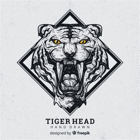 Detail Vector Macan Putih Koleksi Nomer 53