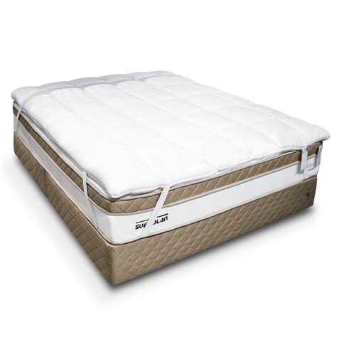 Topper Confort 120 X 190 Sueñolar Paraguay