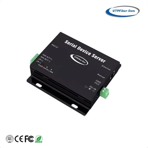 Rs232 Rs422 Rs485 Serial Device Server Uart To Ethernet Serial Server Modbus Gateways Rs232