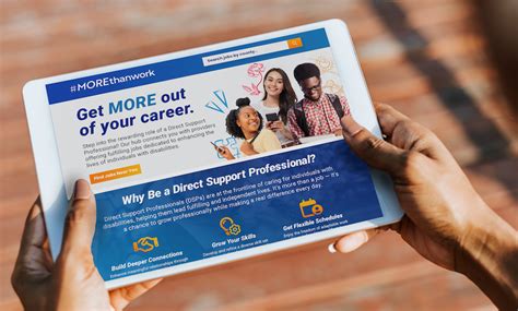 Morethanwork Campaign Opwdd Case Study