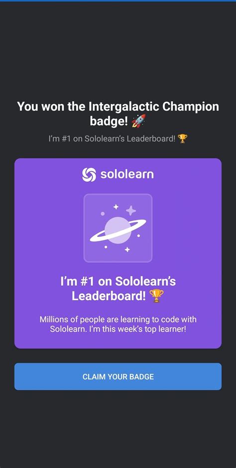 Victor Iheanacho On Linkedin In My Quest To Become A Chūnin Of Data Science Through Sololearn