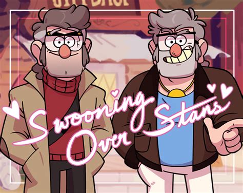 Stan Gravity Falls