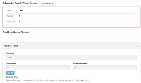 Leetcode的一个bug? 知乎 Leetcode的一个bug? 知乎