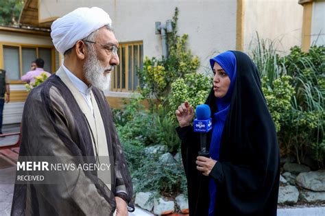 Mehr News Agency Candidate Pourmohammadi On Tv Cultural Panel