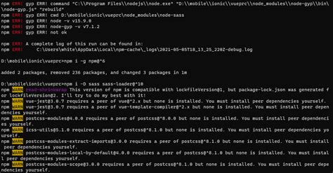 Install Sass With Node Rewardcloud