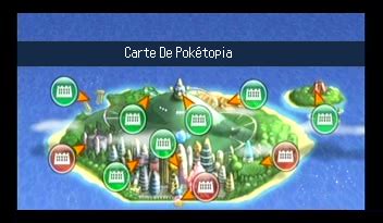 Pokétopia — Poképédia