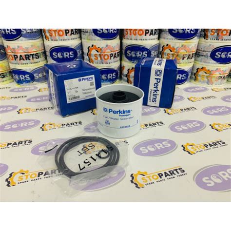 PERKINS 4415122 FUEL FILTER — buy on the online store Stoparts.com