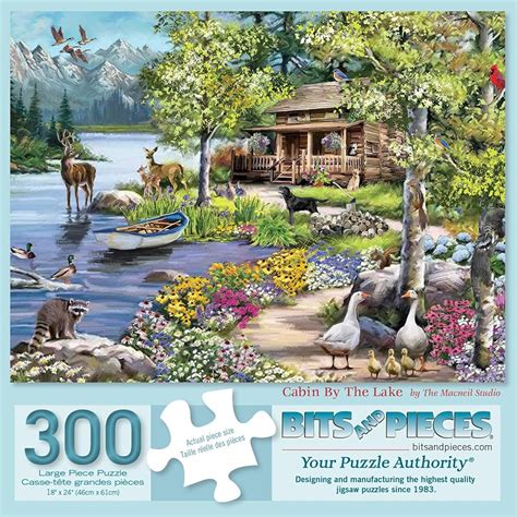 Jigsaw Puzzles 300 Pieces