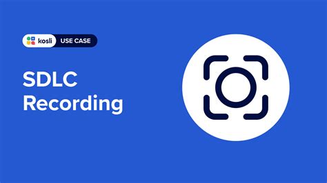 Secure Your Devops Workflow With Sdlc Recording Kosli