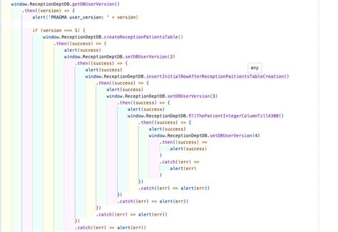 Vivek Vitthal Jadhav On Linkedin One Of The Worst Code Ive Ever Written I Need To Improve