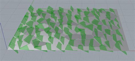 Rotate Multiple Surfaces Grasshopper Mcneel Forum