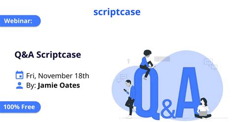 Scriptcase Php Lowcode Webinar Webdevelopment Scriptcase Php Low Code