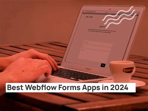 Best Webflow Forms Apps In 2024 Upqode