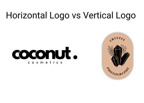 Should I Choose A Horizontal Or Vertical Logo For My Website
