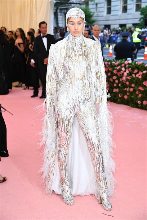 See Gigi And Bella Hadids Met Gala Looks Through The Years Yahoo