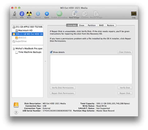 Boot Mac Os X From External Storage
