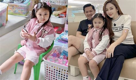 หัวอกแม่แทบสลาย “เป้ย ปานวาด” เตรียมส่งลูกสาว “น้องปาลิน” เข้ารับการผ่าตัด