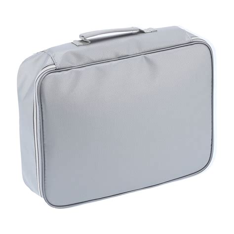 Document Bag Document Storage Case Lightweight For Homes Offices Cars Safes Lockers For Camping