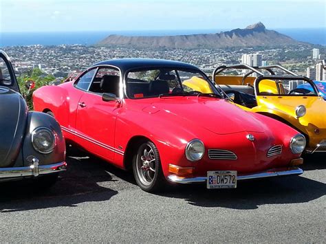 Gallery 1971 Karmann Ghia Bahia Red