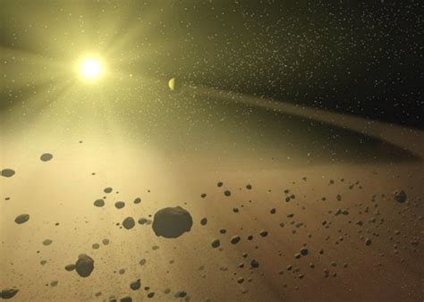 Meet Ceres The Dwarf Planet With Giant Surprises