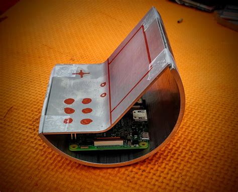 This Raspberry Pi Arcade Is A Work Of Art Tom S Hardware