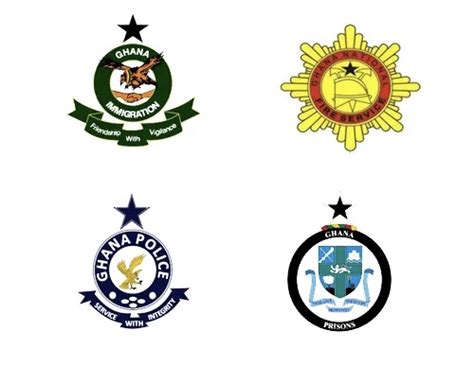 Latest News Ghana Security Services Police Immigration Fire