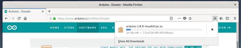Instalando A Ide Arduino No Debian 10 Linux Hint Arquidia Mantina