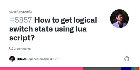 How To Get Logical Switch State Using Lua Script Issue Opentx Opentx GitHub
