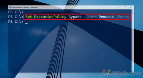 How To Enable Powershell Scripts In Windows 10 Via Execution Policy