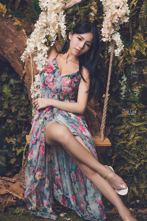 Dora 周盈欣 3 精選女像 No301 Photo Sharing Network