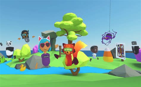 Exploring Mozilla Hubs Creating Immersive Social Experiences Voxreality