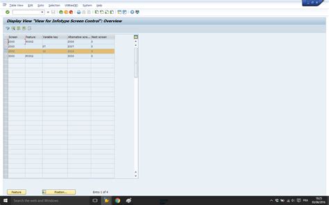 Fill In All Required Entry Fields Message No 0005 Sap Community