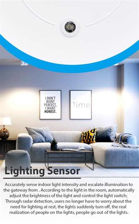 Tuya Smart 360 Degree Motion Sensor 220v Human Body Infrared Ceiling Motion Detector For