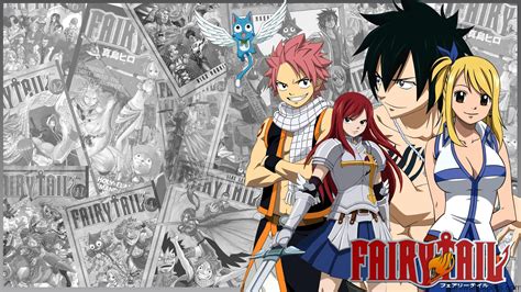 Fairy Tales Anime Wallpaper
