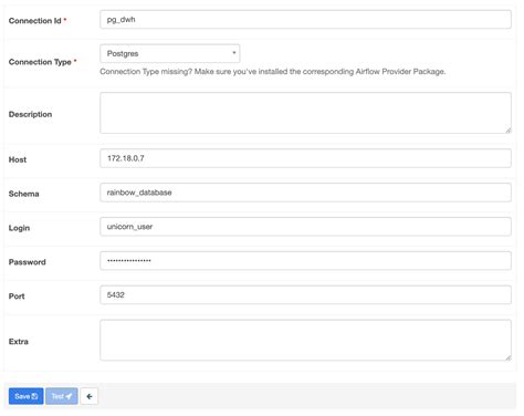 Pgdwh Not Defined · Issue 1 · Tekon92airflow Docker Etl · Github