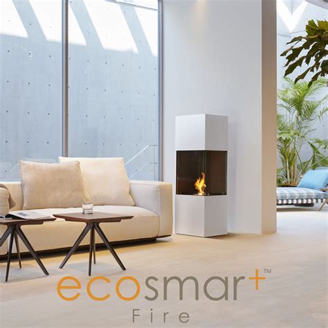 Ecosmart Be Free Standing Fireplace Naked Flame Nz