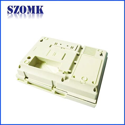 Wireless Remote Control Plastic Enclosures With Keys And Lcd Rfid Enclosure
