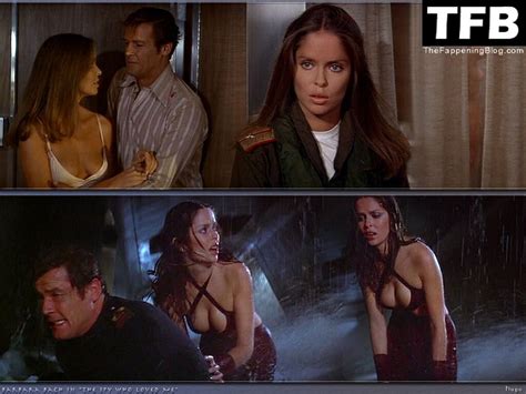 Barbara Bach Nude Collection Photos Thefappening
