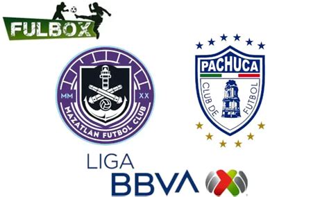 Mazatlán Vs Pachuca En Vivo En Vivo Hora Canal Dónde Ver Jornada 1