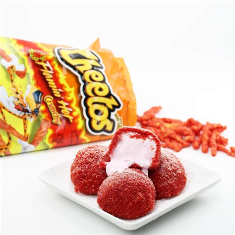 Flamin Hot Cheetos En Recipe