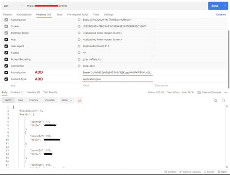 Jwt Sample With Postman