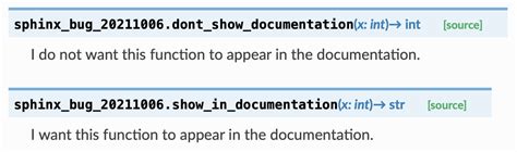 `members` Option On `automodule` Is Ignored When `members` Is Set In `autodocdefault
