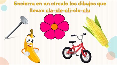 Clase Grupos ConsonÁntico Cr Cl Xppp