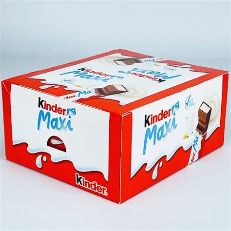 Kinder Chocolate 21g X 36 Lamberts Bedford