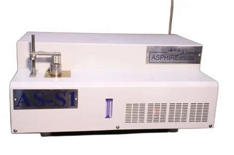 Double Beam Portable Benchtop Optical Emission Chemical Analyzer For